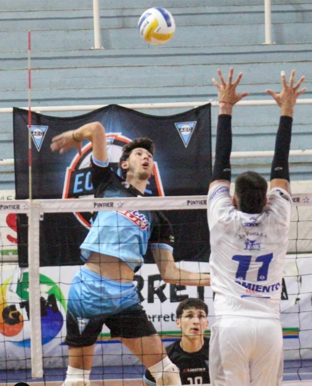 Liga Nacional: Rowing le ganó a UVT y cerró un fin de semana perfecto ...